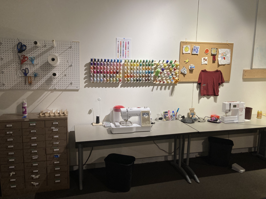 Textiles Area – denhac