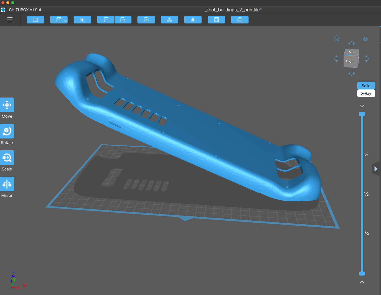 Resin Printing Process – denhac