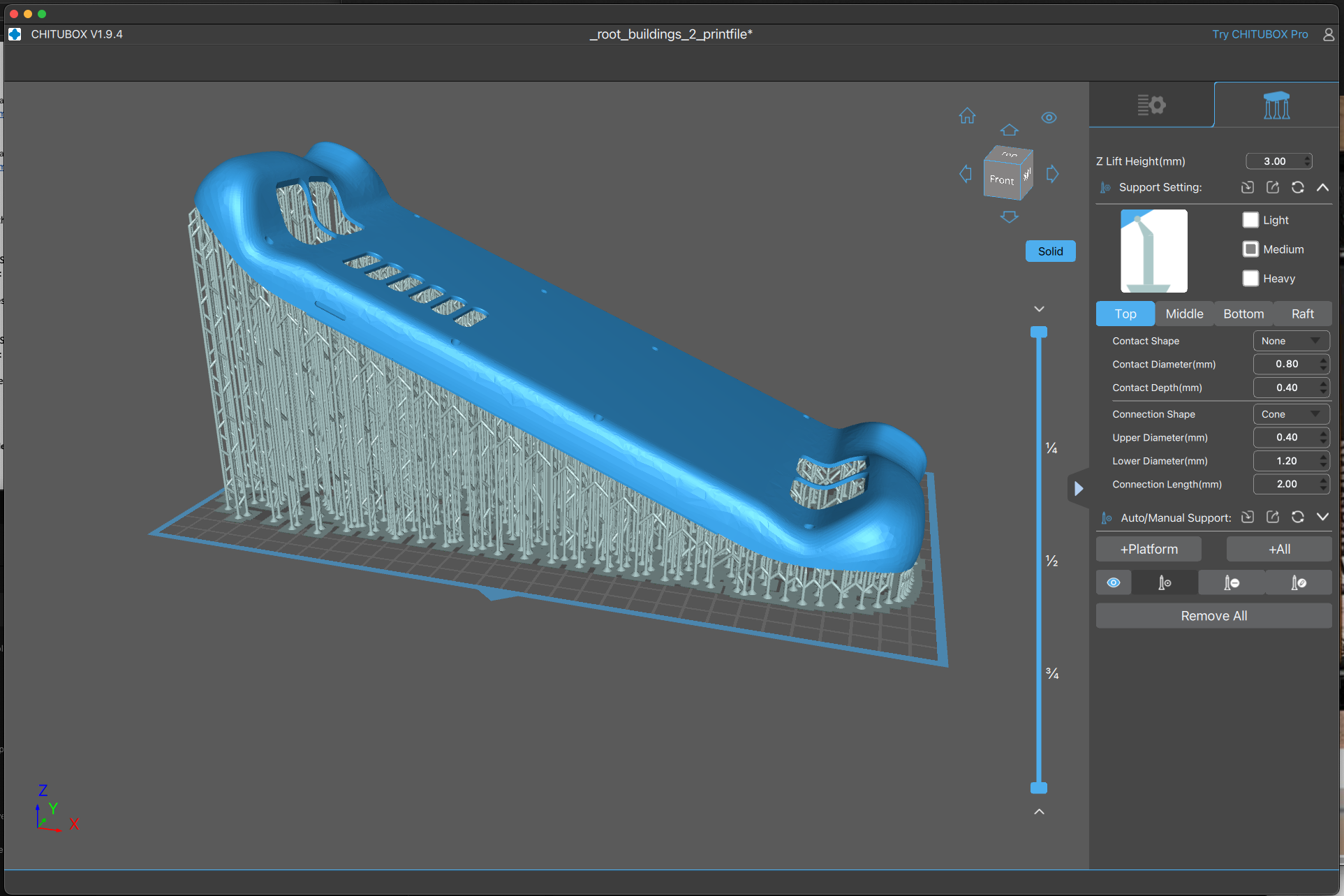 Resin Printing Process – denhac
