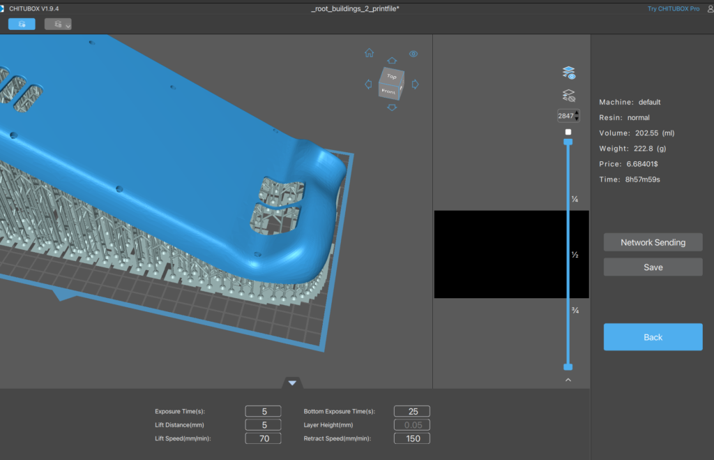 Resin Printing Process – denhac