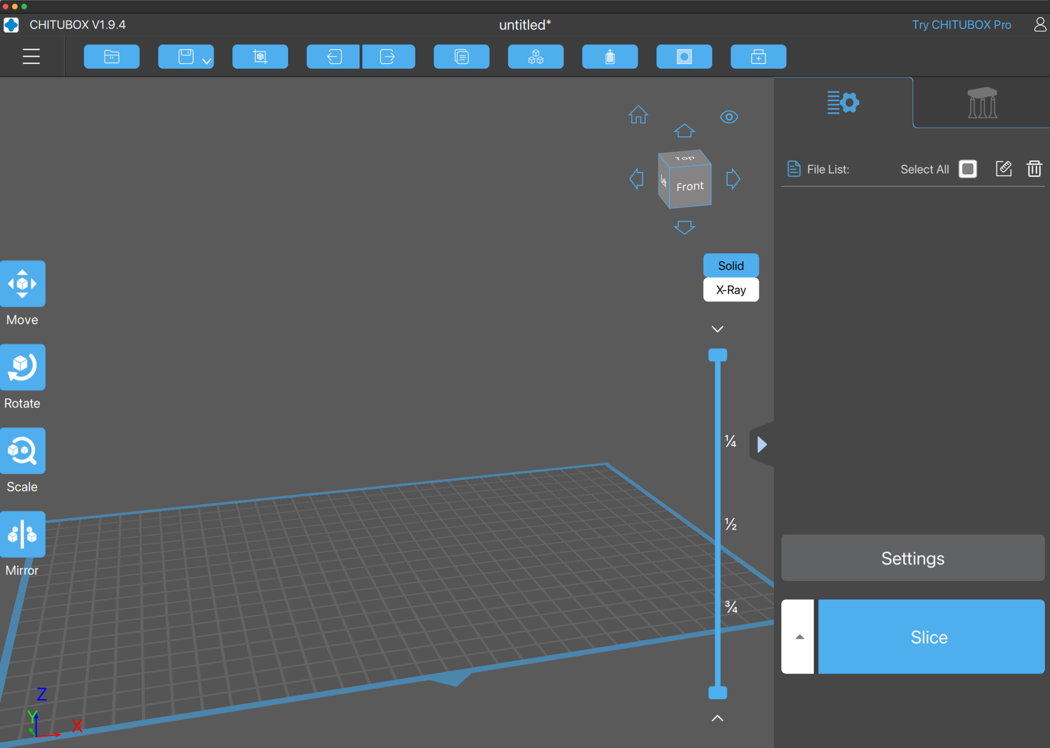 Resin Printing Process – denhac