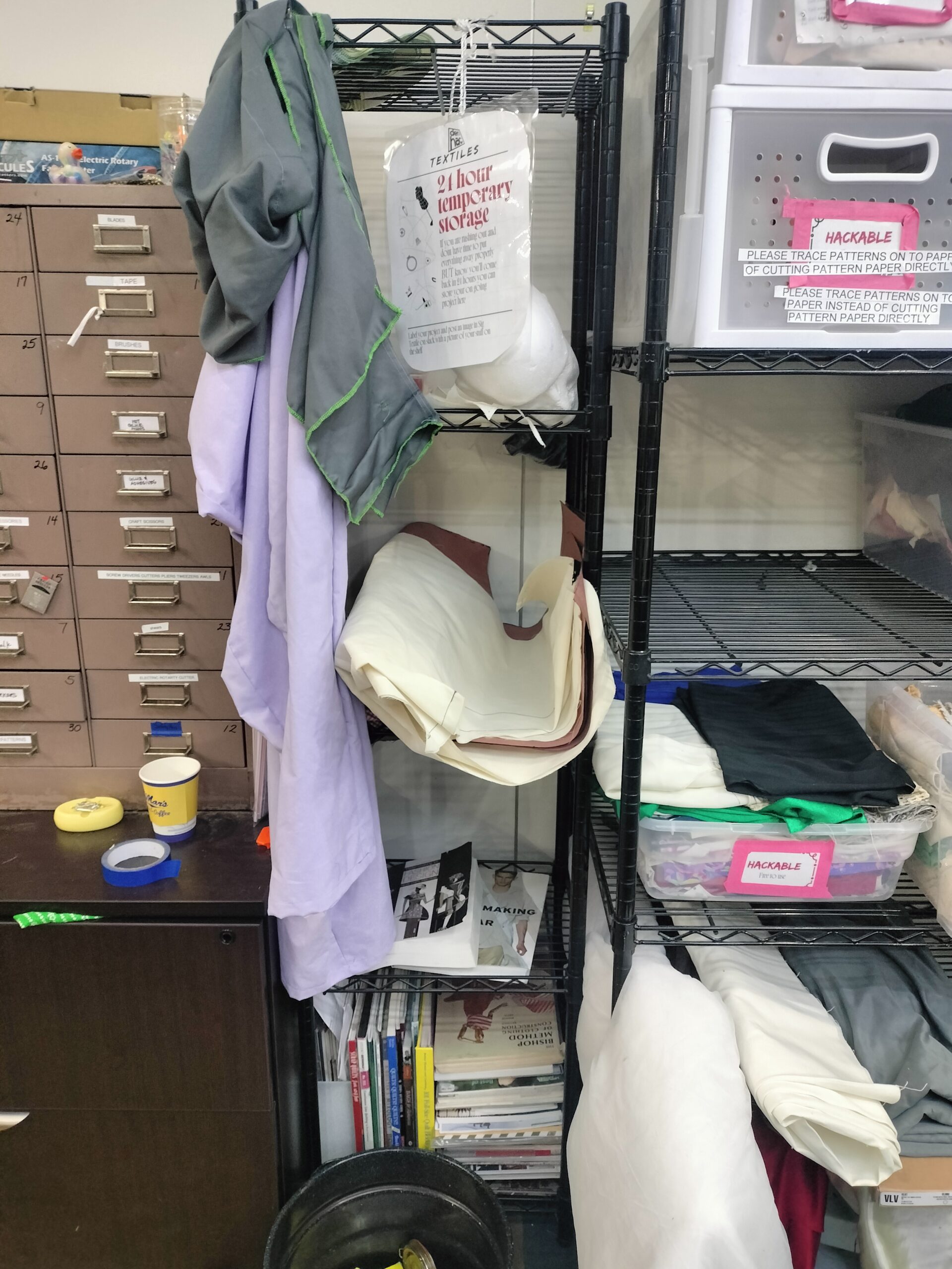 Textiles Area – denhac