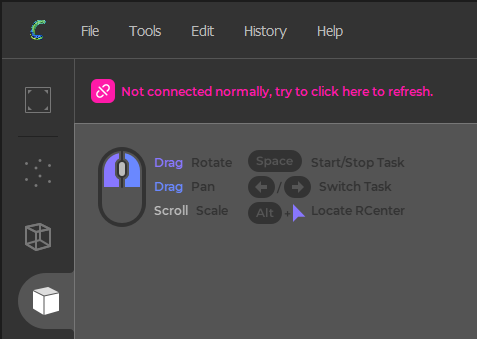 Creality CR-Scan 01 (3D Scanner) – denhac