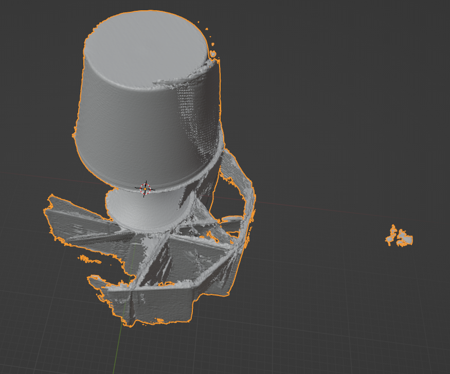 Creality CR-Scan 01 (3D Scanner) – denhac