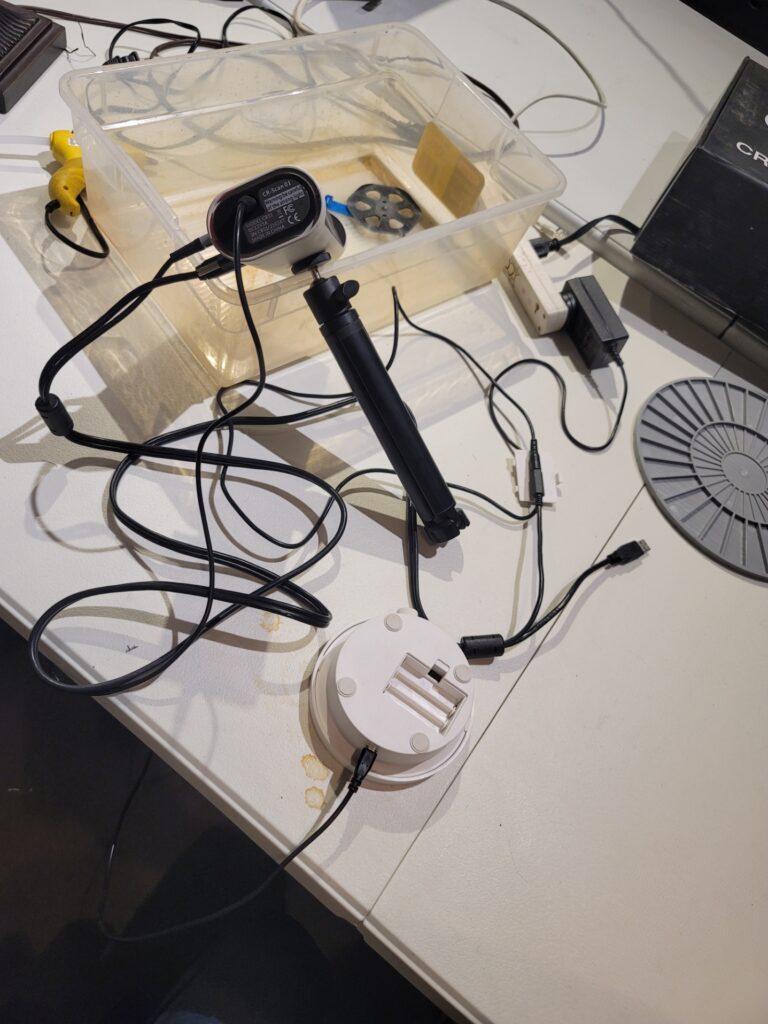 Creality CR-Scan 01 (3D Scanner) – denhac