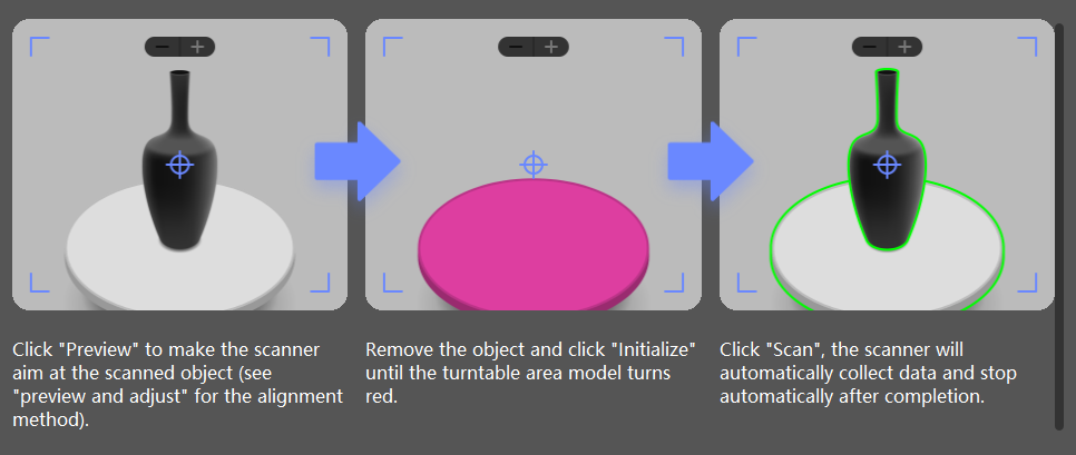 Creality CR-Scan 01 (3D Scanner) – denhac